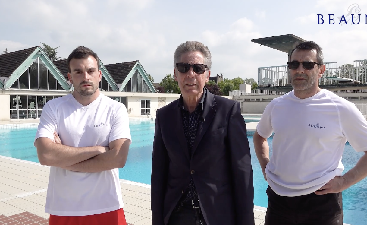 Une nouvelle équipe pour une nouvelle piscine à Beaune - Toute l ...