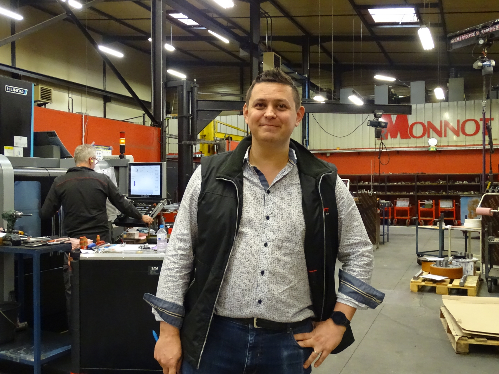 Le groupe Monnot continue de grandir, avec investissement et emplois à ...