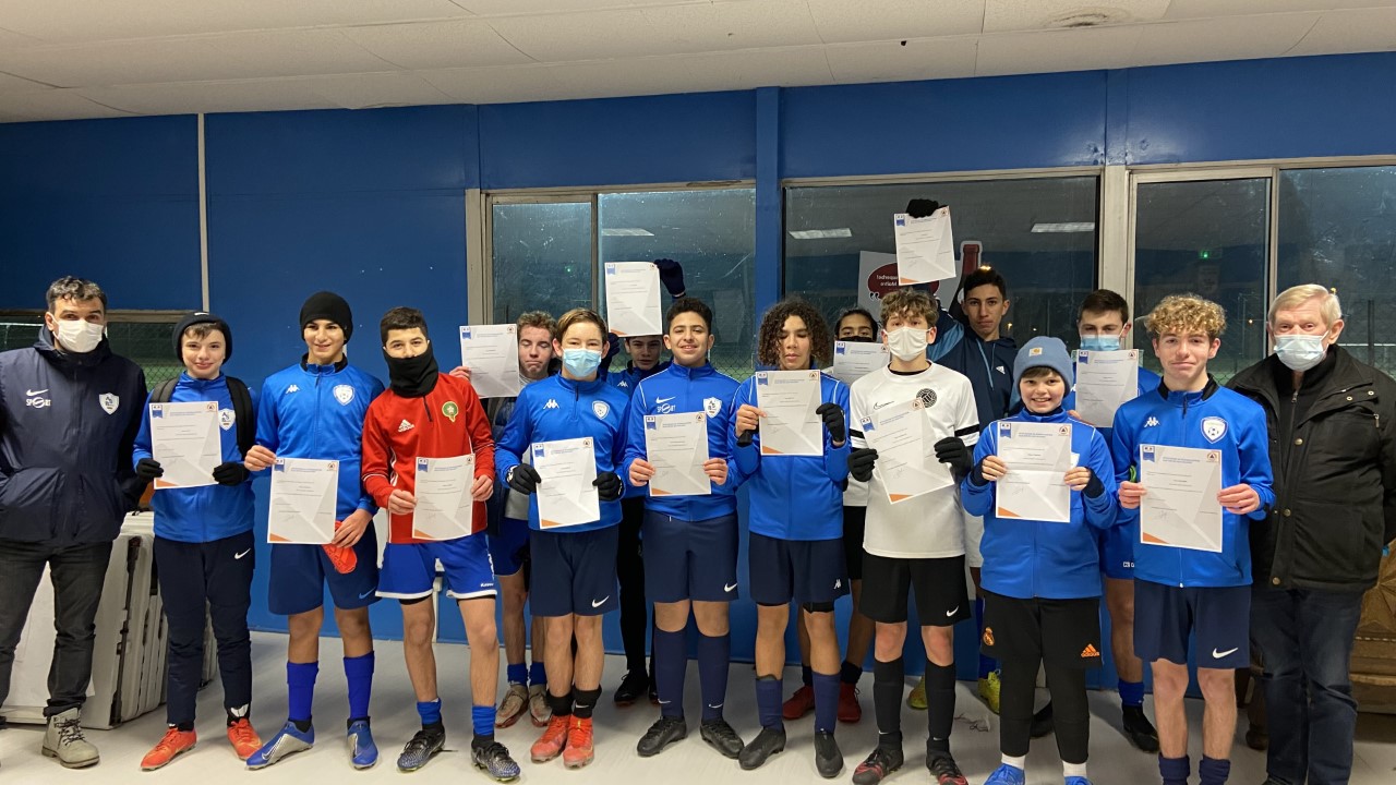 AS Beaune, trophée du bénévolat pour son engagement citoyen - Toute l ...