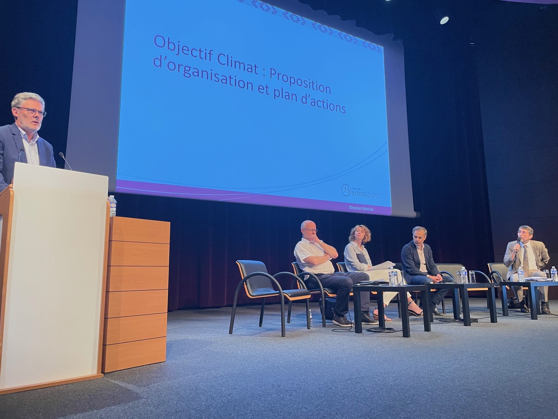 Le BIVB sur la voie de la neutralité carbone pour les vins de Bourgogne ...