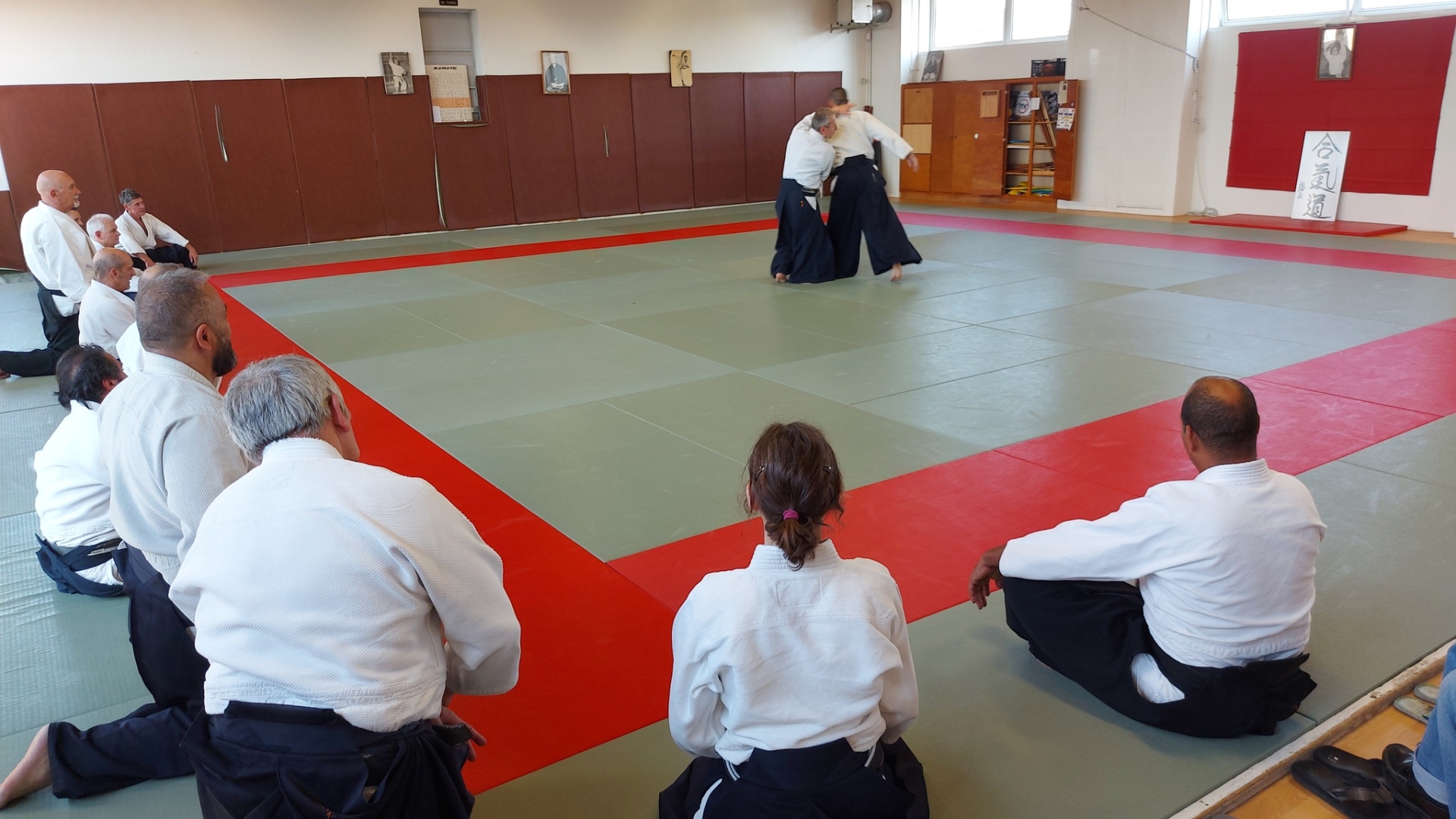 Beaune - L'Aïkido Club Beaunois reprend ses cours le 8 septembre - Toute l'actualité de Beaune ...