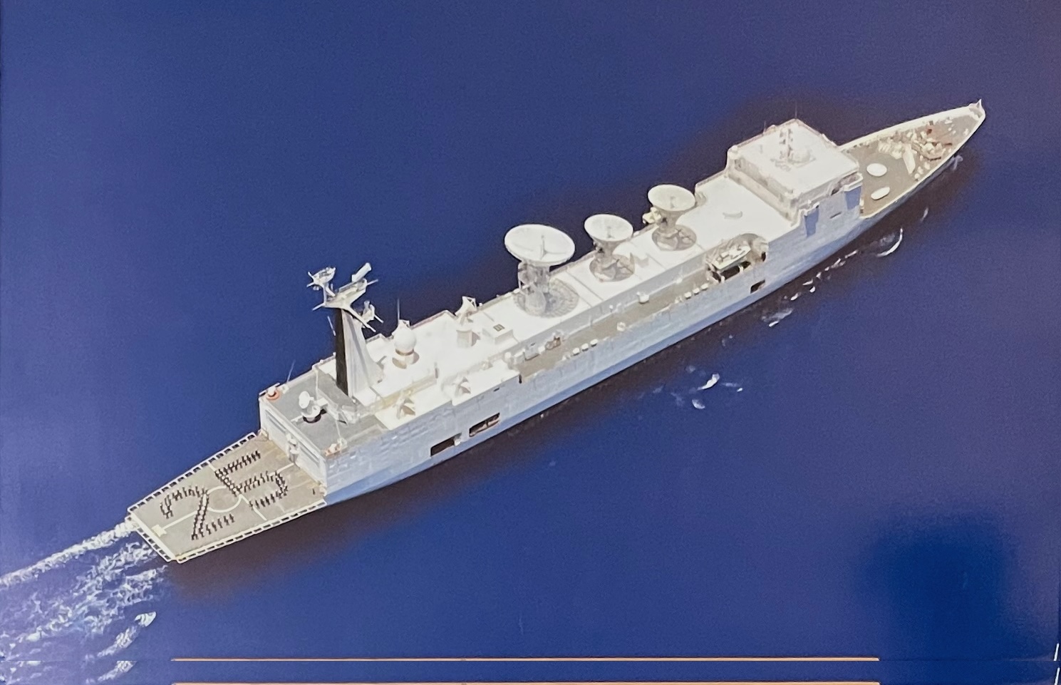 Le Monge, un navire unique au service de la technologie et de la ...