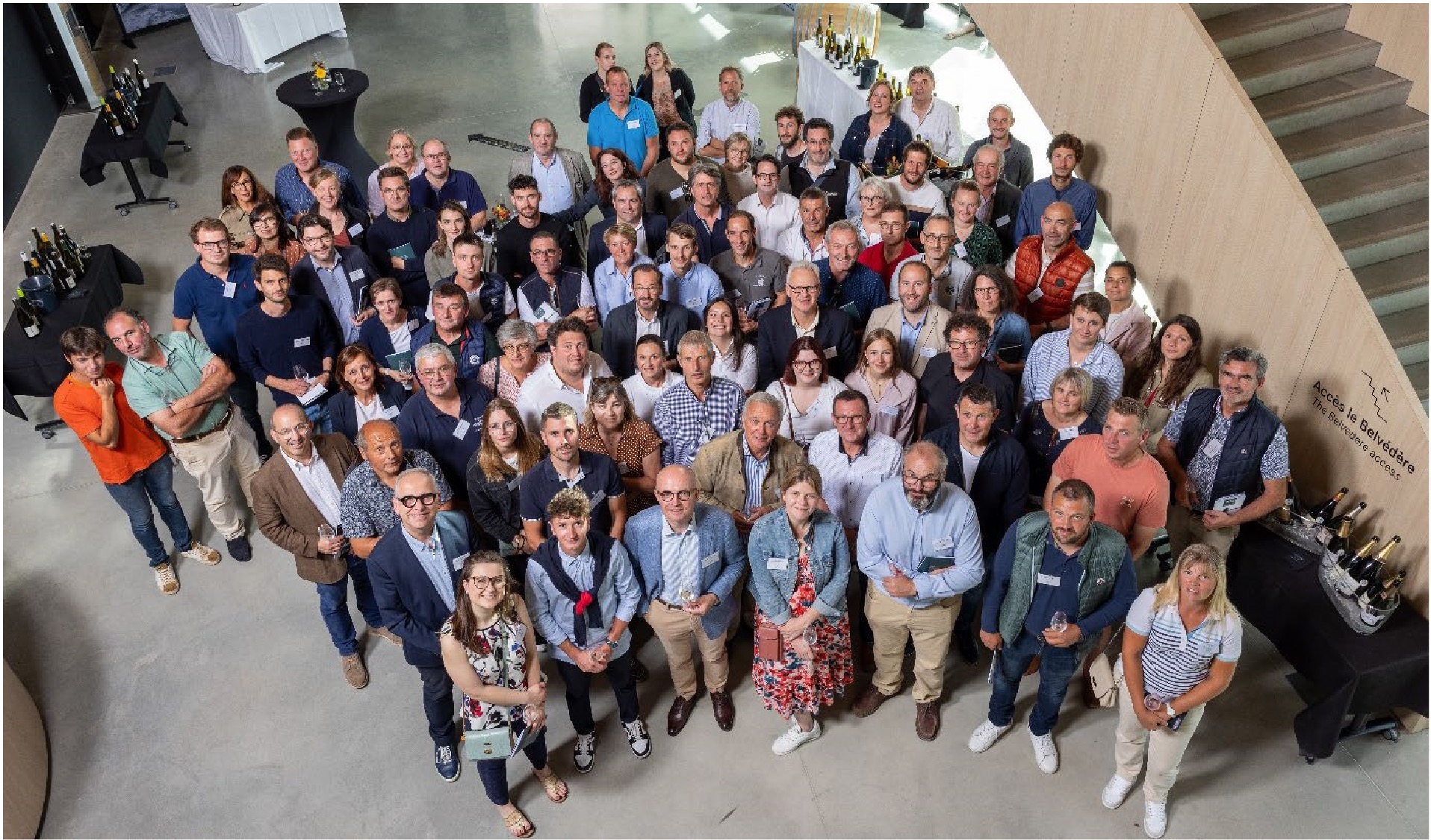 Cave de Prestige du BIVB – Une sélection de 183 cuvées comme ...