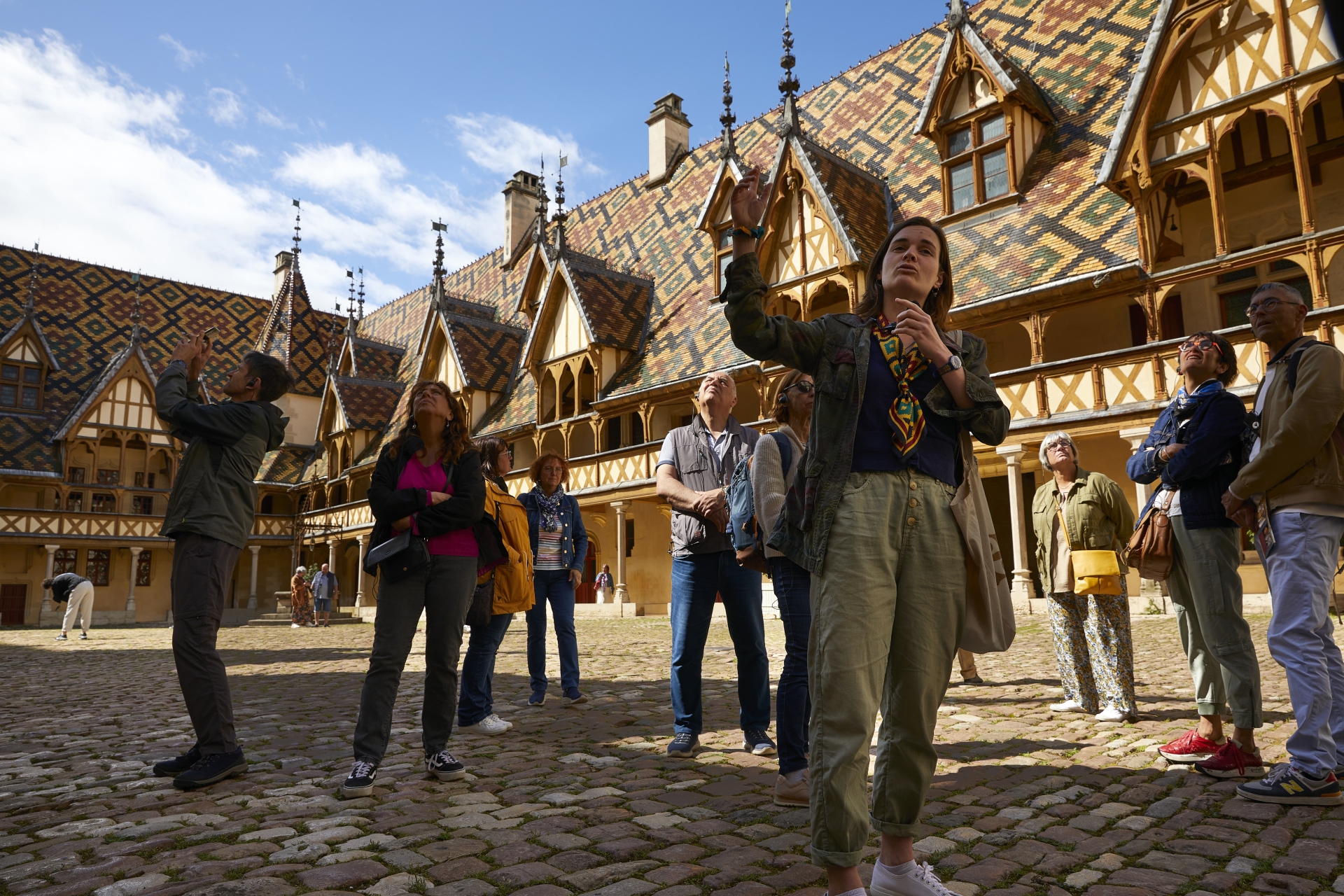 2024, une année record pour le tourisme à Beaune & Pays Beaunois ...