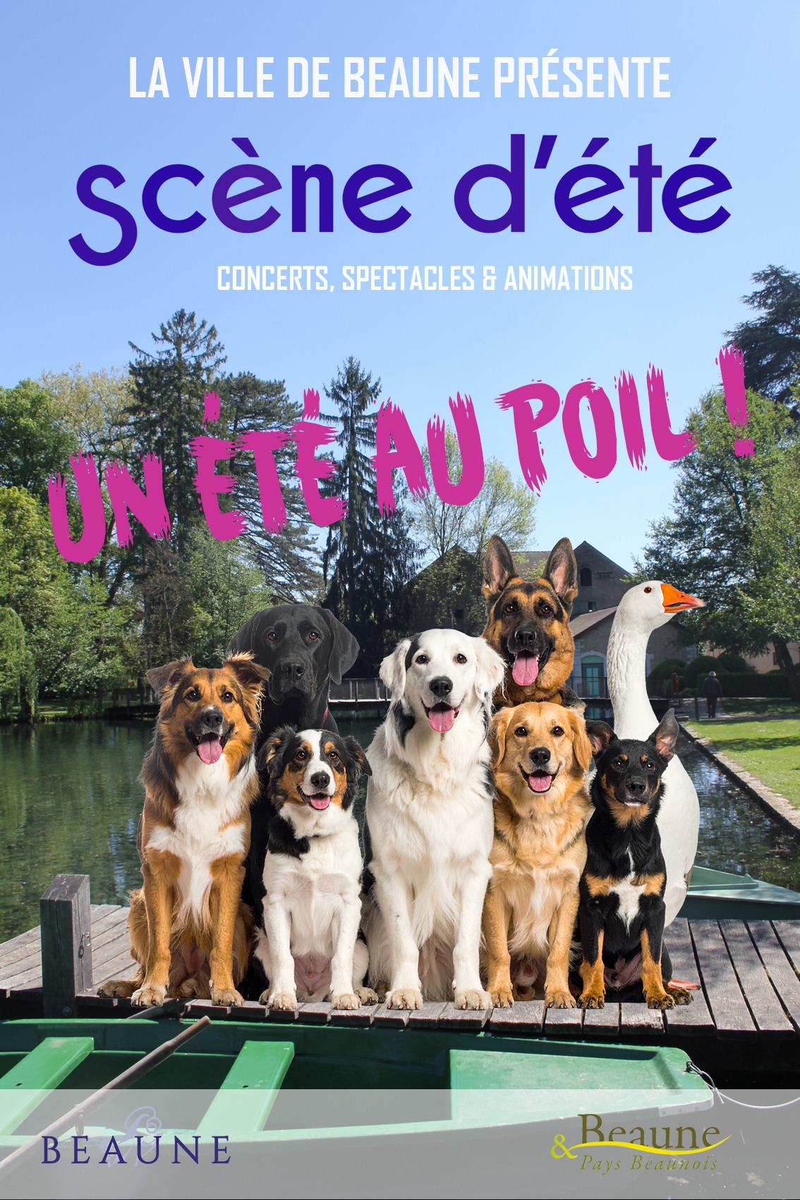 Beaune - Scène d’Été 2025 : une première semaine sous le signe de la fête et du mystère - Toute ...