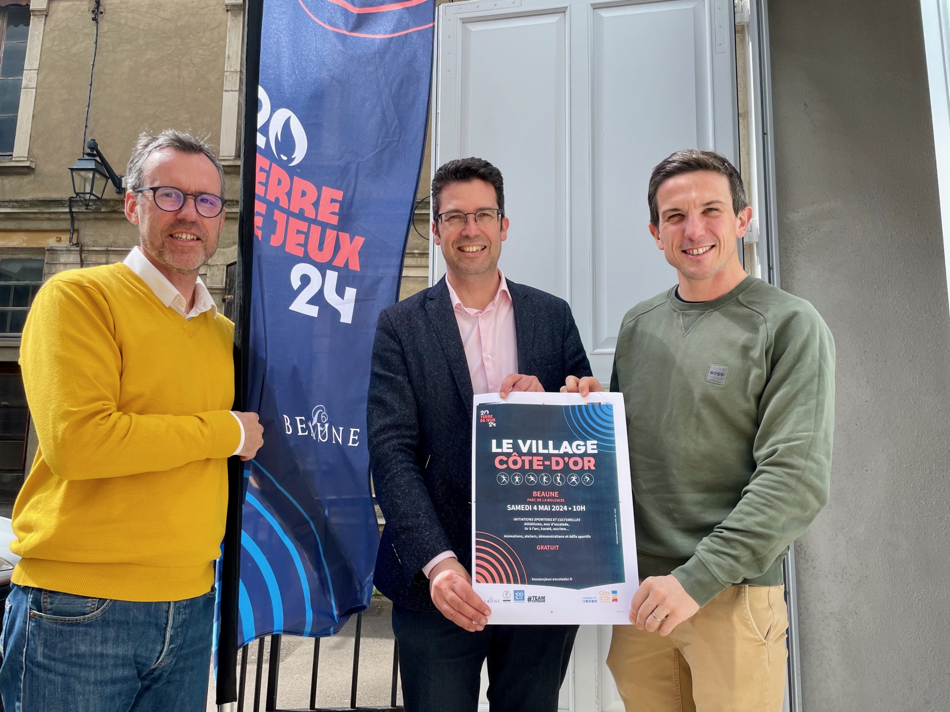 Beaune - Célébration du sport et de l'olympisme les vendredi 3 et ...