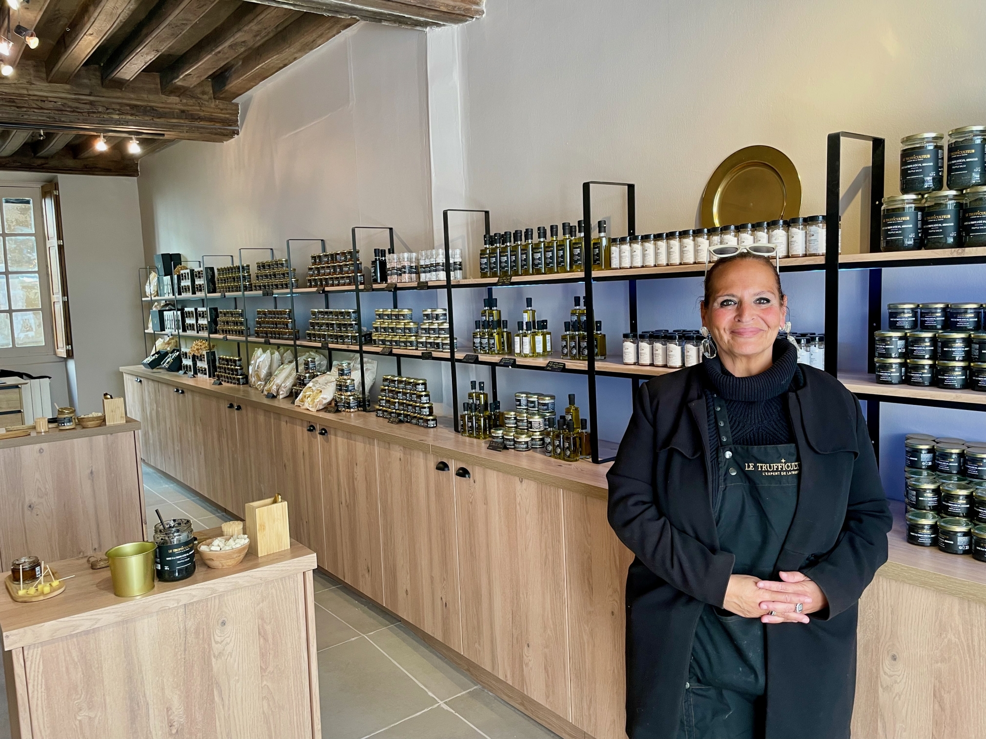 La truffe s’invite à Beaune : "Le Trufficulteur" a ouvert une boutique ...