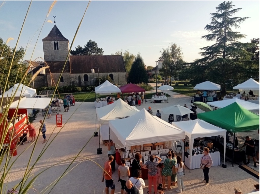 Un nouveau marché artisanal nocturne à Chevigny le 7 juin - Toute l ...