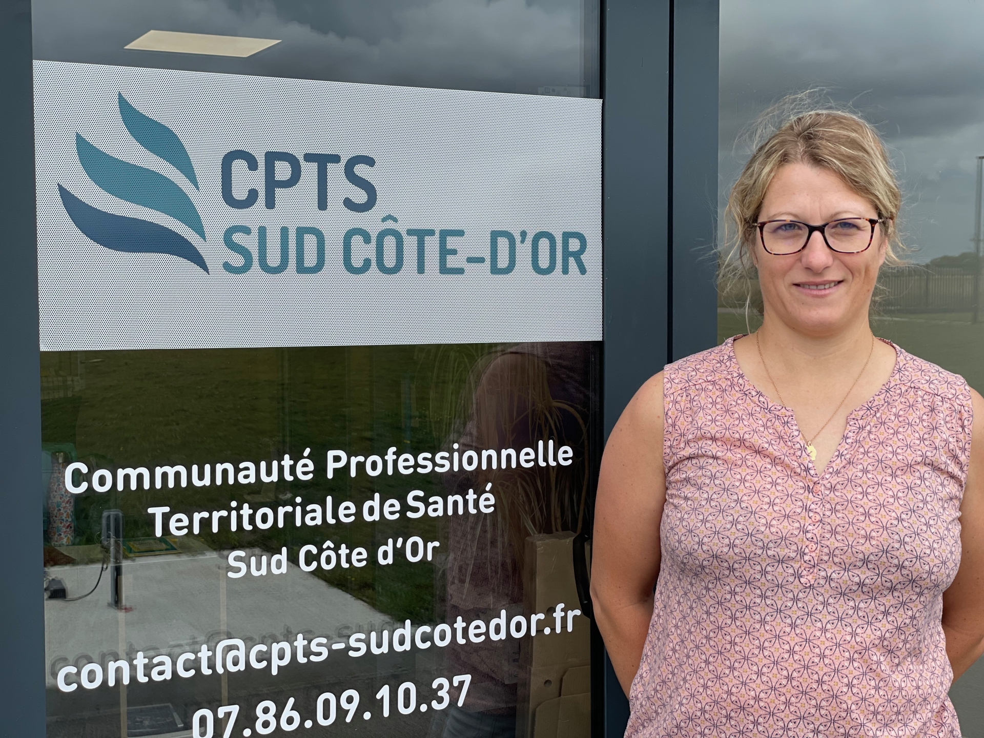 La Communauté Professionnelle Territoriale de Santé Sud Côte d'Or vous ...