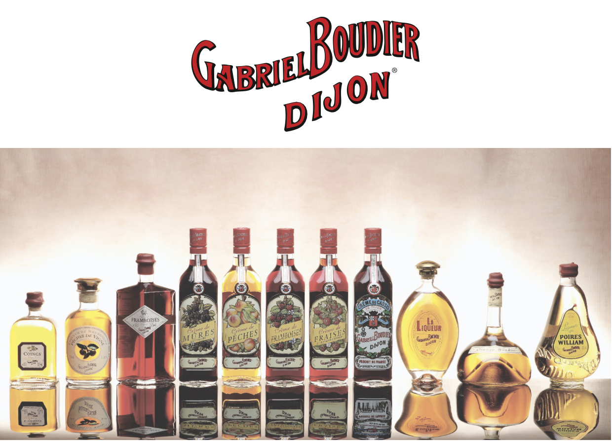 Dijon - Gabriel Boudier lance 3 recettes de premix premium pour siroter ...