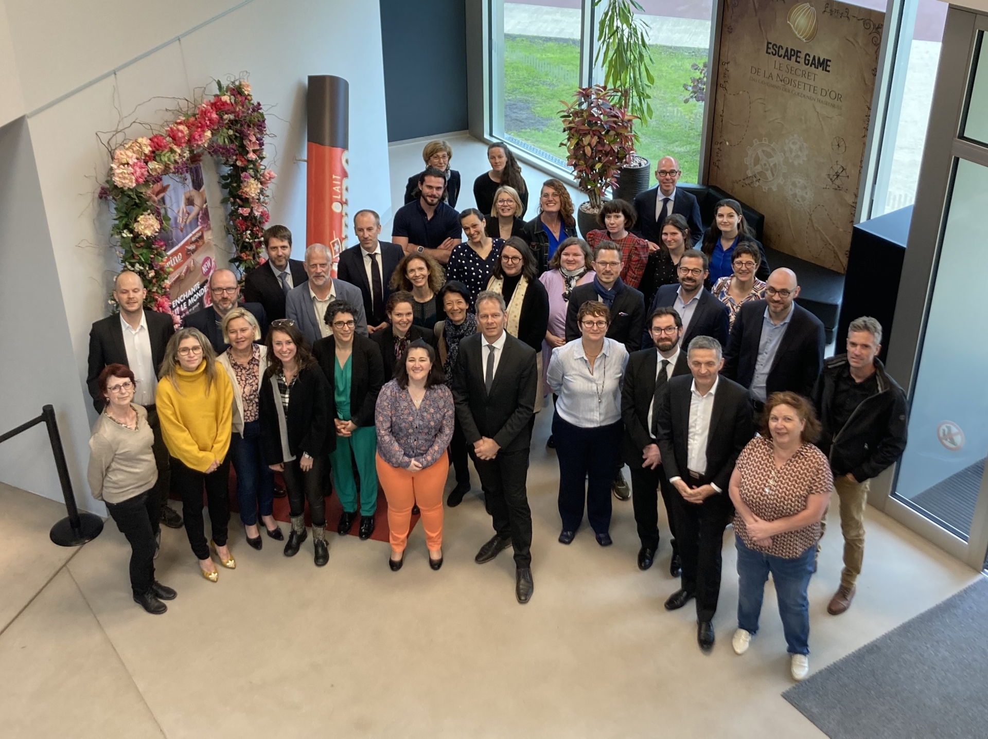 Le programme Interreg France-Suisse poursuit sa programmation : 7 ...