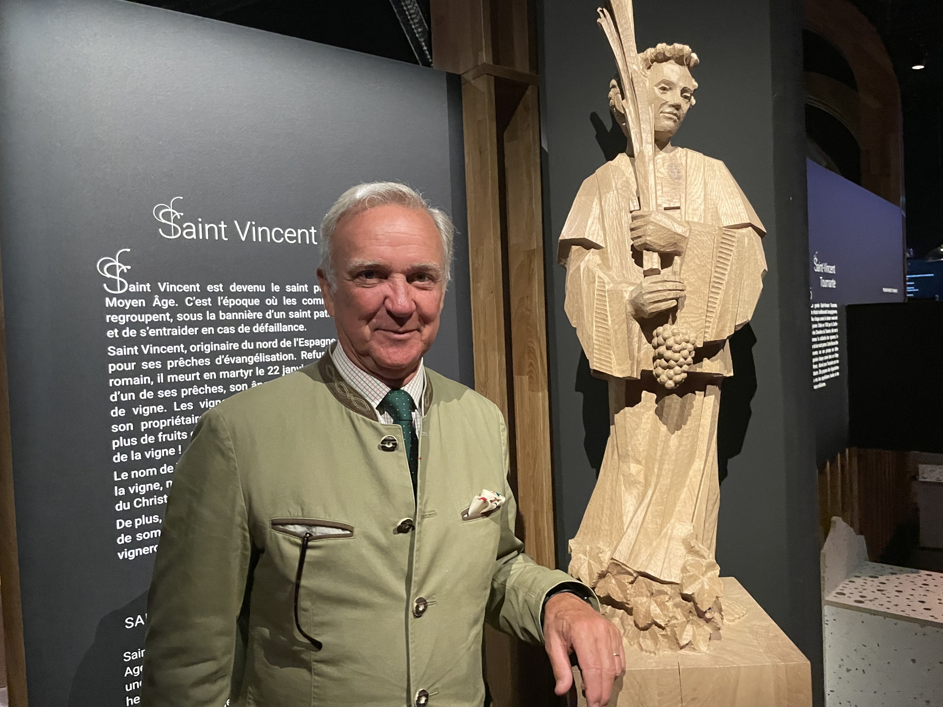 Cité des Climats : « La Bourgogne des vins depuis ses origines ...