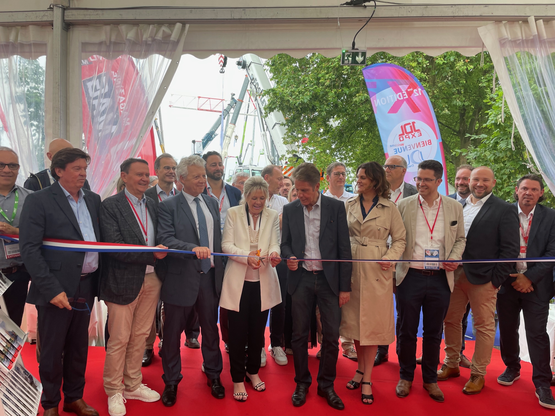 JDL Expo précurseur du développement économique à Beaune - Toute l'actualité de Beaune et du ...