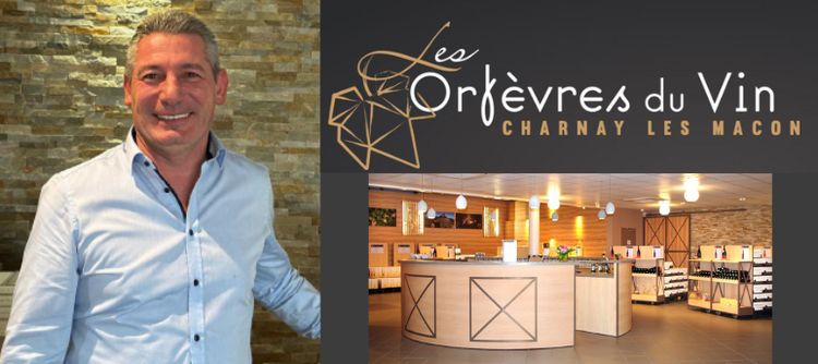 Jérôme Chevalier : nouveau Président des Orfèvres du Vin - Toute l ...