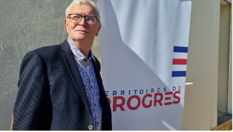 Vœux 2024 de Jean-Jacques Bougault, Délégué régional de Territoires de ...
