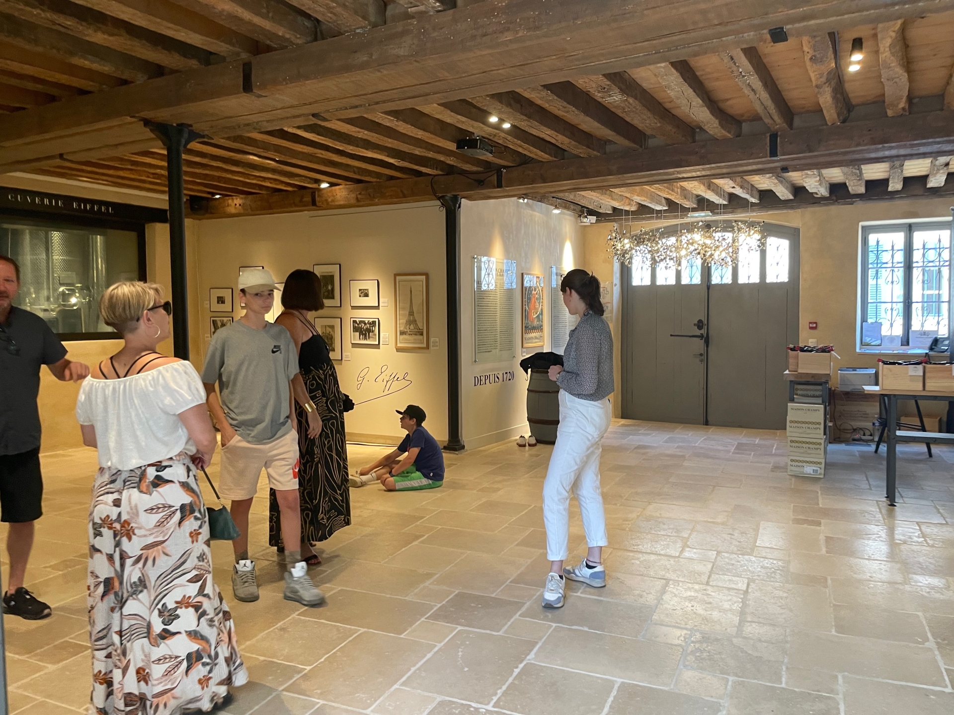 La Maison Champy partage son histoire et son savoir-faire en plein cœur ...