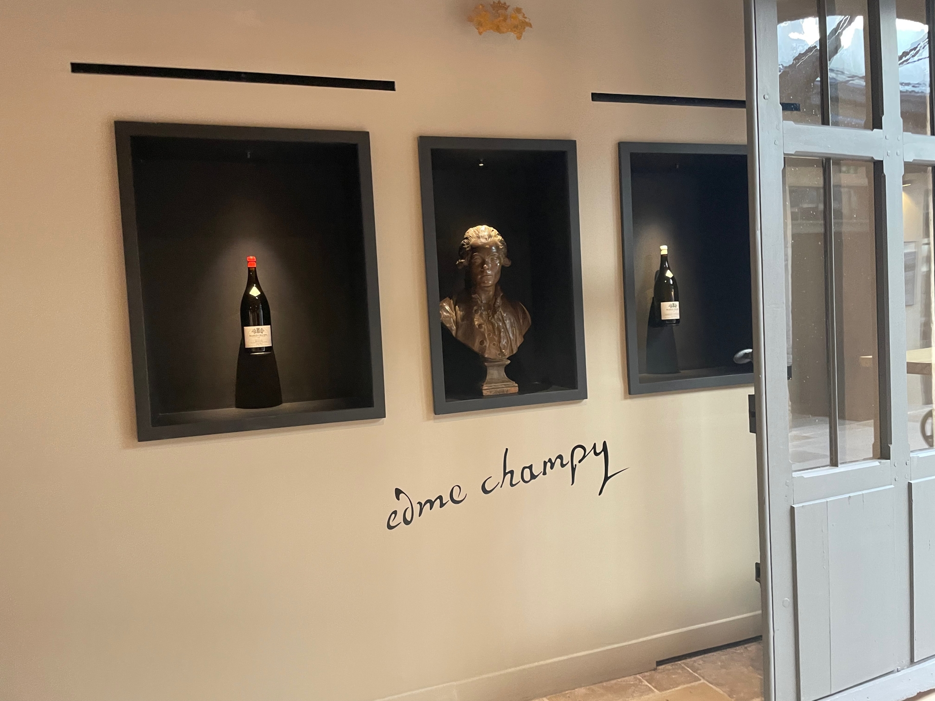 Les « superstars » de la Maison Champy à Beaune - Toute l'actualité de ...