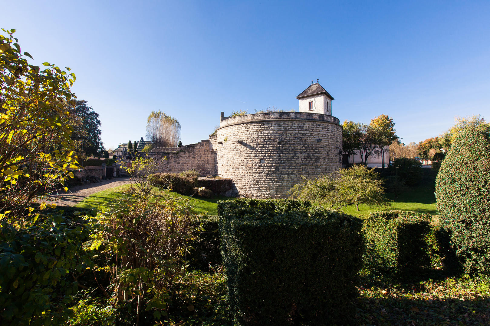 Visite guidée des remparts de Beaune ce dimanche 2 juillet - Toute l ...
