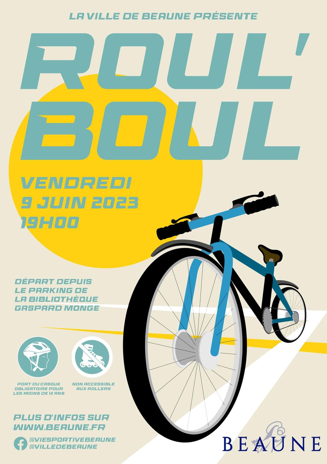 Nouveau Roul'Boul ce vendredi 9 juin - Toute l'actualité de Beaune et ...