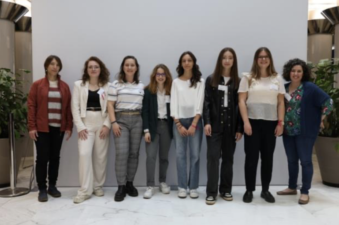 L’équipe de Bourgogne Franche-Comté « ADAPTISAFE », remporte le prix ...