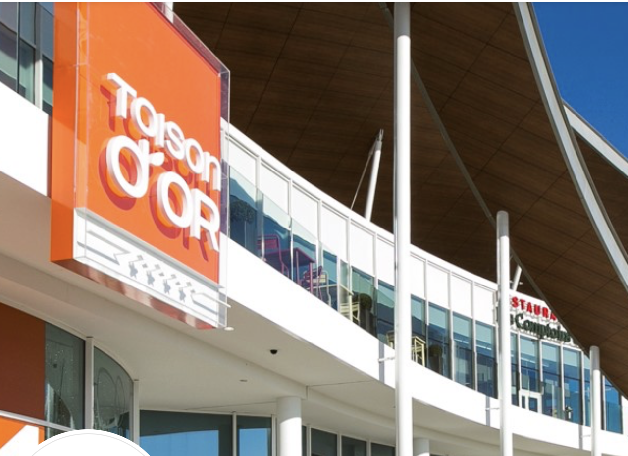 A la Toison d'Or à Dijon, trois nouveaux concepts gourmands annoncés - Toute l'actualité de ...