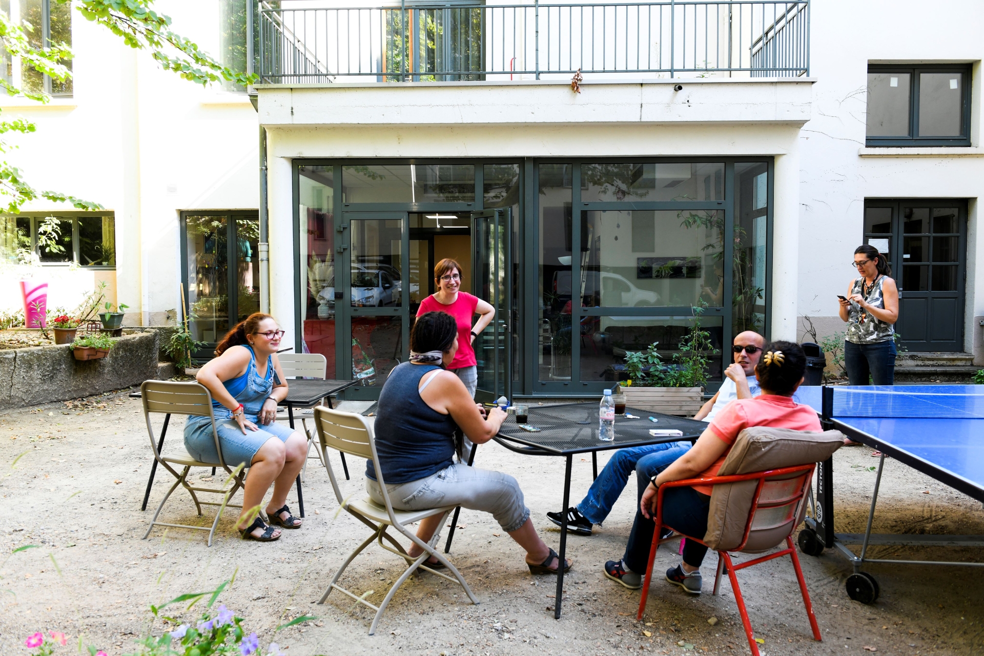 Les pensions de famille ouvrent leurs portes en Bourgogne-Franche-Comté ...