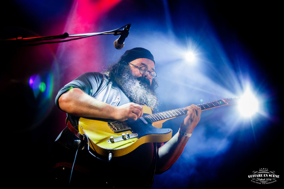JAZZ A COUCHES – JEUDI 4 JUILLET : Une soirée blues rock endiablée avec ...