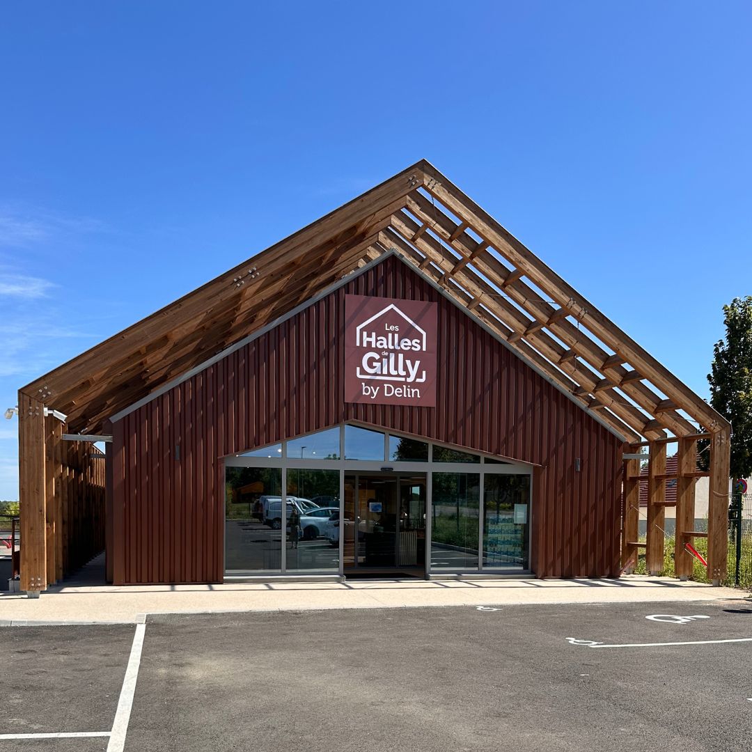 Les Halles de Gilly - L’art du fromage célébré par la Fromagerie Delin ...