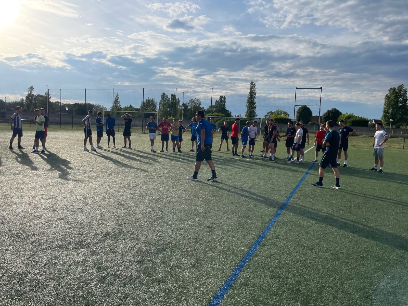 AS Beaune – Ce lundi, une cinquantaine de joueurs dont onze recrues a ...