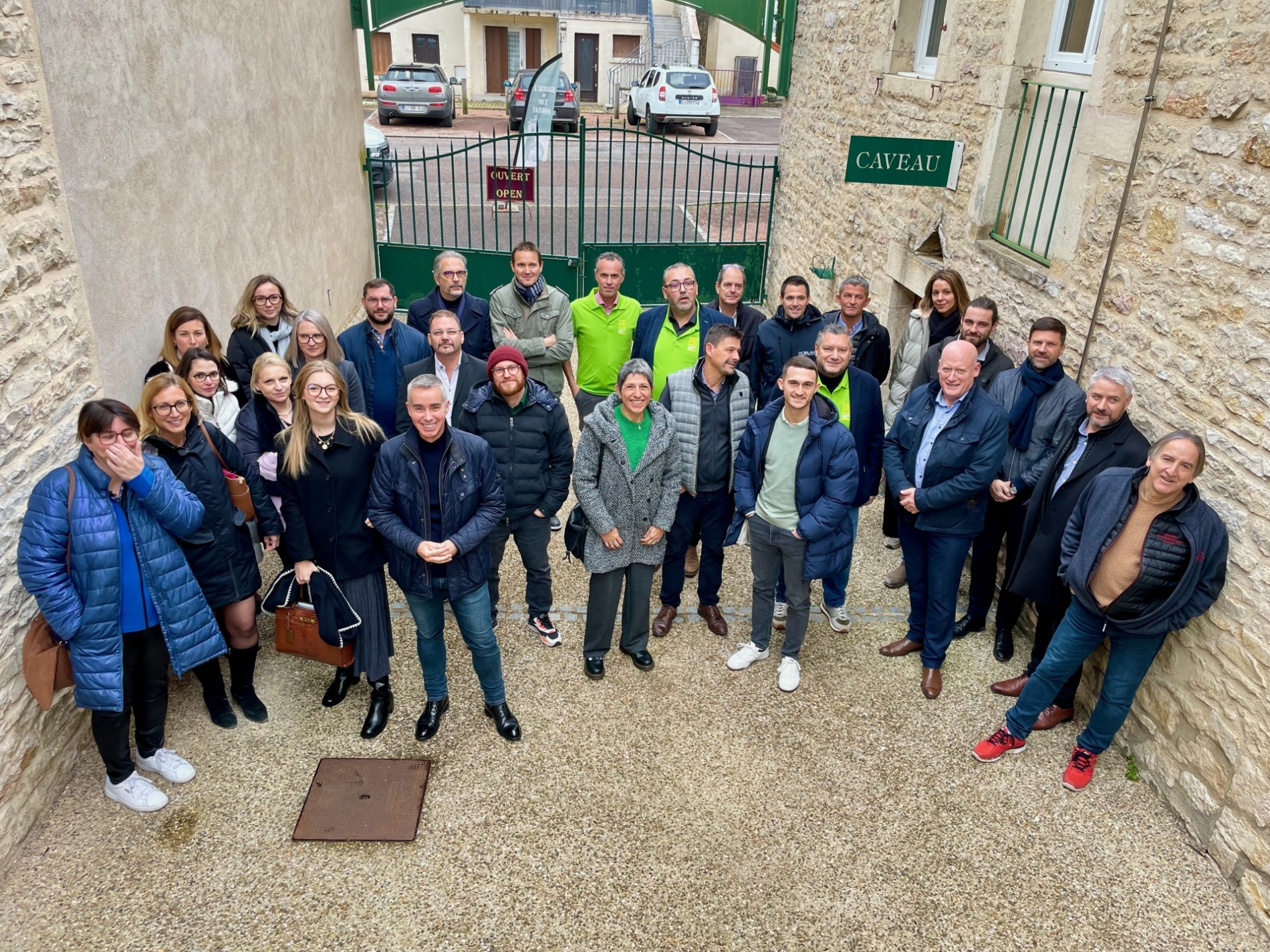 Business Wine Connect : un club qui marie business, vin et convivialité ...