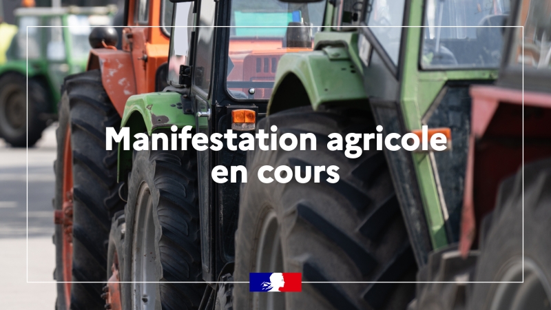 Manifestations agricoles en Côte-d’Or : conditions de circulation sur ...