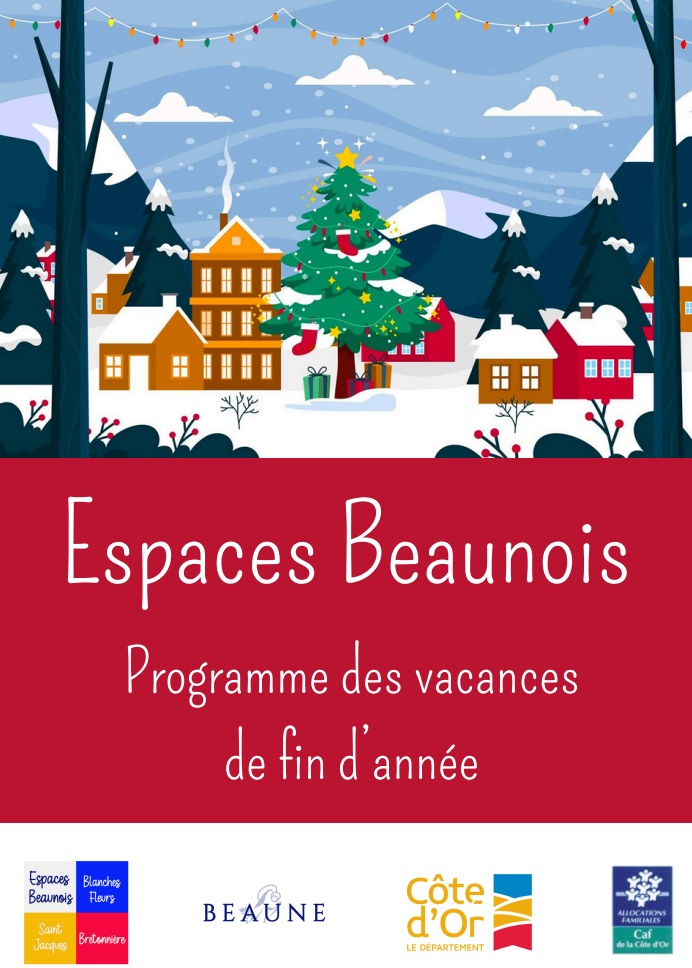 Un Noël convivial aux Espaces Beaunois - Programme du 11 décembre 2024 ...