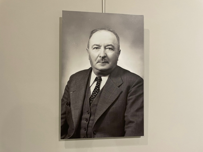 Edmond Fallot (1889 -1962), fondateur de la moutarderie familiale, la ...