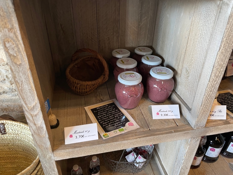 20 t de fruits transformées à l’ancienne chaque année à la Ferme ...