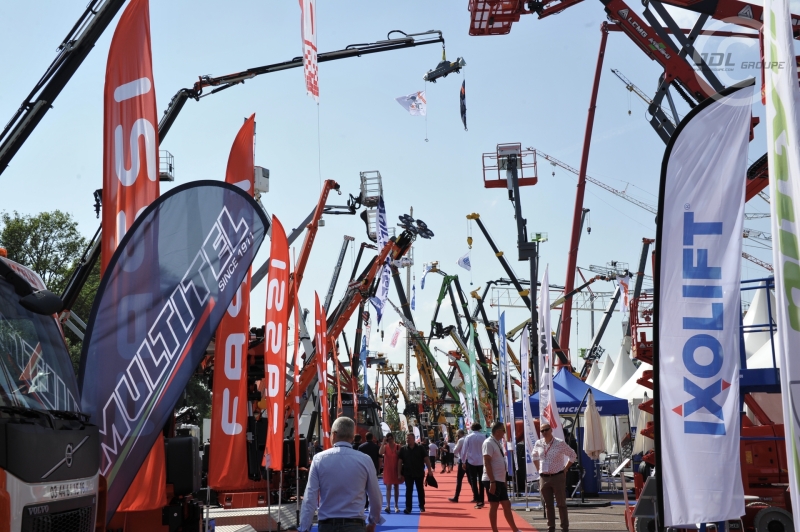 Le Palais des Congrès de Beaune accueille le JDL Expo 2025 : le gigantisme au service de la ...