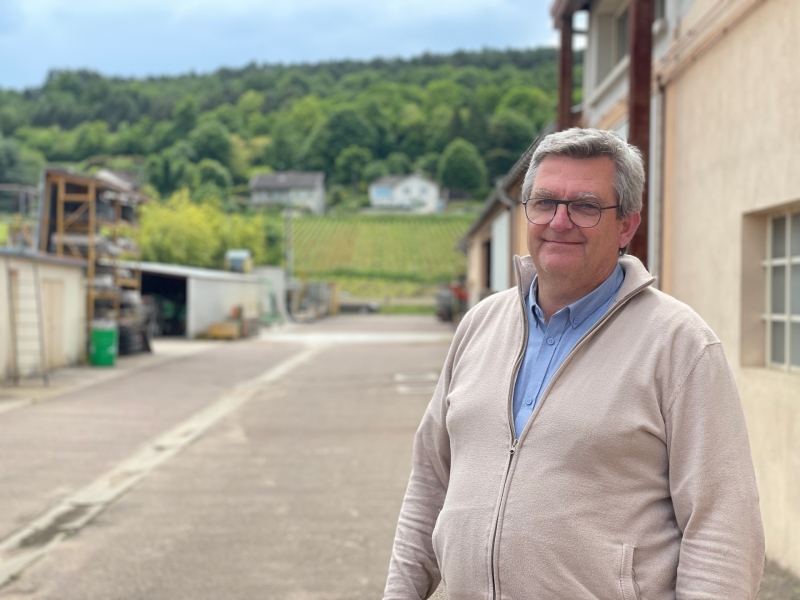 Savigny-lès-Beaune - Un nouveau départ pour la Société Guy Bernard ...