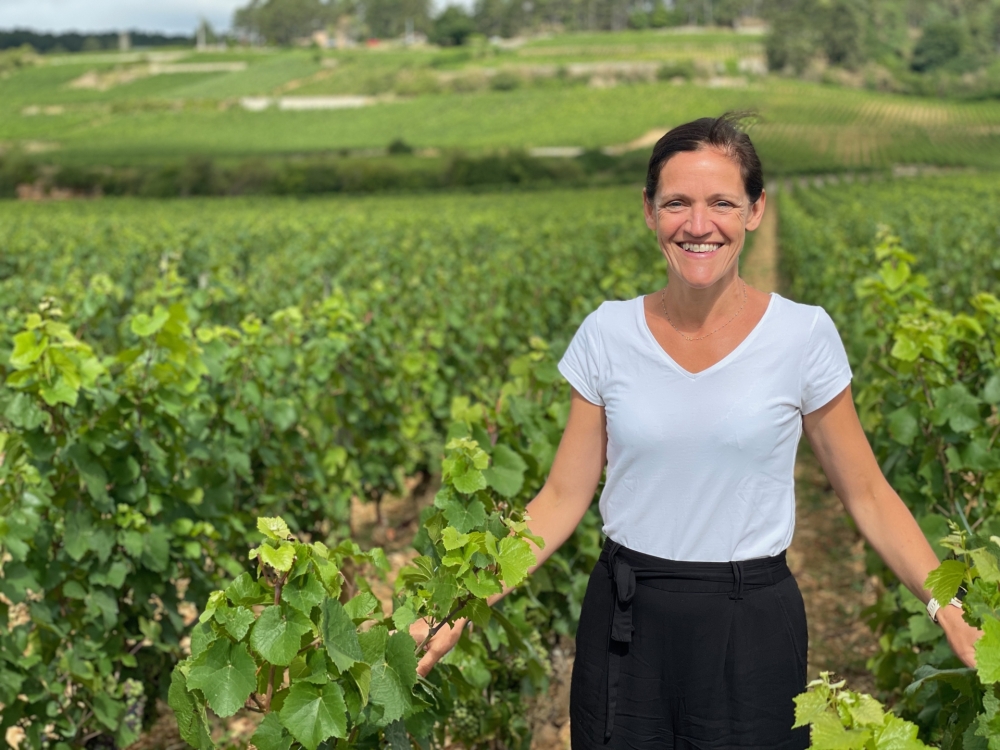 Ludivine Griveau, régisseur des Hospices de Beaune « Je fais un métier ...