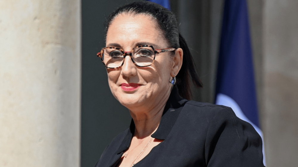 MUNICIPALES 2026 - DIJON - L'ancienne Ministre, Fadila Khattabi se ...