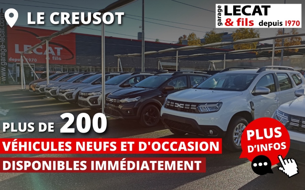 Le Garage Lecat est votre distributeur automobile multimarques depuis ...
