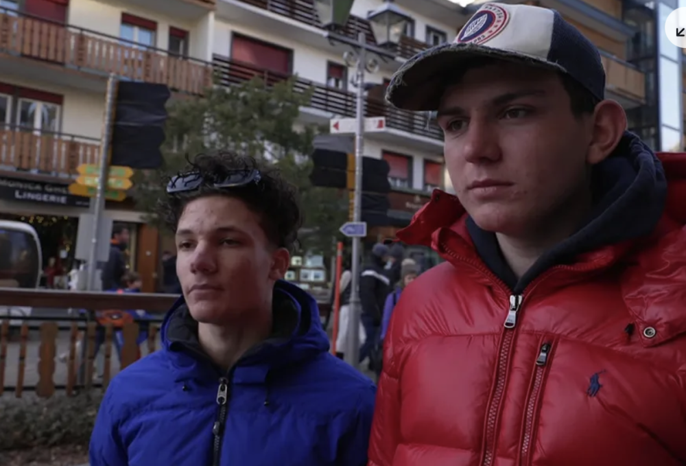 Tragédie du Nouvel An à Crans-Montana : ces deux jeunes Dijonnais ...